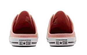 CONVERSE Chuck Taylor All Star Dainty Mule Sneakers - Pink