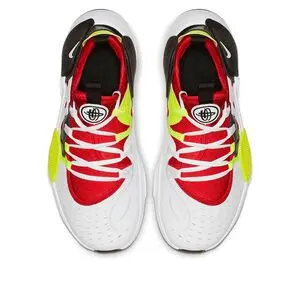 Nike Huarache E.d.g.e. Bg 'university Sneakers - Red