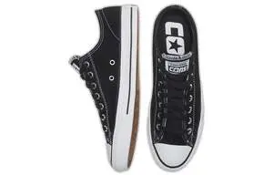 CONVERSE Chuck Taylor Pro Ox Sneakers - Black