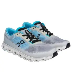 On Cloud 6 Push Sneakers - Currant/horizon