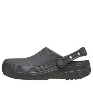 CROCS Crocs Classic Crafted Clog Black/sand