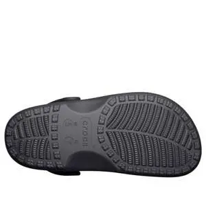 CROCS Classic Crafted Clog - Black/sand