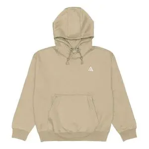 Nike Outdoor Sports Fleece Lined Hoodie - Khaki