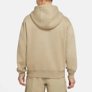 Nike Outdoor Sports Fleece Lined Hoodie - Khaki
