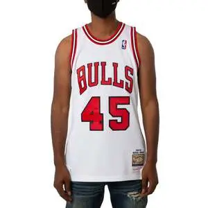 Mitchell & Ness Chicago Bulls Michael Jordan 1994-95 Replica Jersey