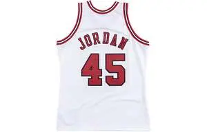 Mitchell & Ness Chicago Bulls Michael Jordan 1994-95 Replica Jersey - Default Color