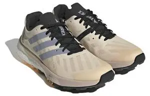 Adidas Agravic Flow 2.0 Athletic Sneakers - Beige