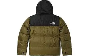The North Face 1996 Retro Nuptse 700 Fill Down Jacket - None