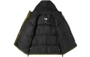 The North Face 1996 Retro Nuptse 700 Fill Down Jacket - None
