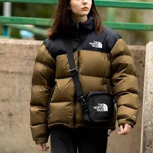 The North Face 1996 Retro Nuptse 700 Fill Down Jacket - None