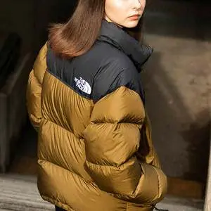 The North Face 1996 Retro Nuptse 700 Fill Down Jacket - None