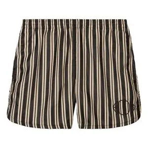 Nike X Bode Scrimmage Shorts - Brown/cream