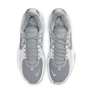 Nike Pg 5 Tb 'wolf Grey' Sneakers - Gray/white