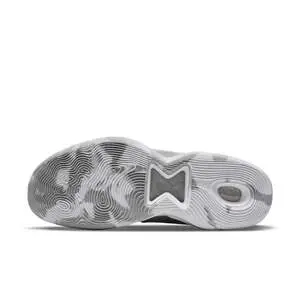 Nike Pg 5 Tb 'wolf Grey' Sneakers - Gray/white