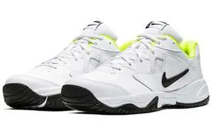 Nike Court Lite 2 Sneakers - White/yellow/black