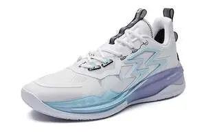 361 DEGREES Big3 3.0 Athletic Sneakers - Blue/white