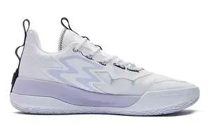 361 DEGREES Big3 3.0 Athletic Sneakers - Blue/white