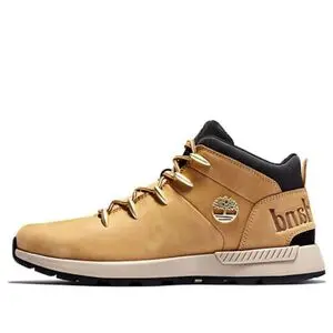 Timberland Sprint Trekker Hiking Boot - Yellow/white/black