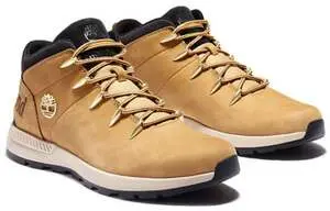 Timberland Sprint Trekker Hiking Boot - Yellow/white/black
