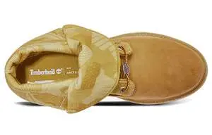 Timberland Roll Top Boots