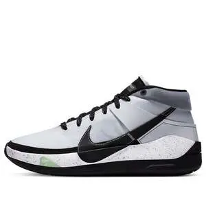Nike Kd Tb Basketball Sneakers - Grey/black
