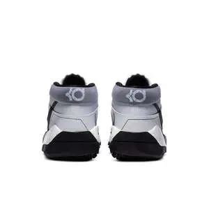 Nike Kd Tb Basketball Sneakers - Grey/black