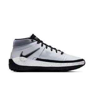 Nike Kd Tb Basketball Sneakers - Grey/black