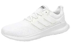 Adidas Runfalcon Low Top Sneakers - White
