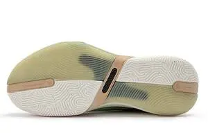 361 DEGREES Ag3 Pro Sneakers - White/green