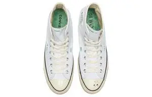 CONVERSE Dr. Woo X Chuck 70 High Top Sneakers