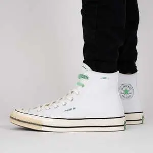 CONVERSE Dr. Woo X Chuck 70 High Top Sneakers