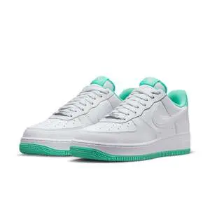 Nike Force 1 '07 "white Mint - White/green