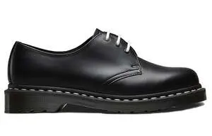 Dr. Martens 1461 3-eye Shoe - Black