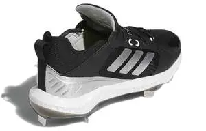 Adidas Purehustle Cleats - Black