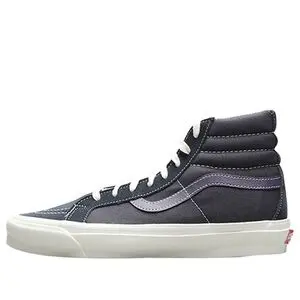VANS Sk8-hi High Top Sneakers - Green