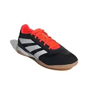 Adidas Predator League In Sneakers - Black/white/red