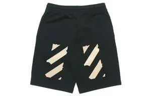 Off-White Tape Arrows Sweatshorts