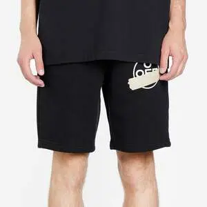 Off-White Tape Arrows Sweatshorts