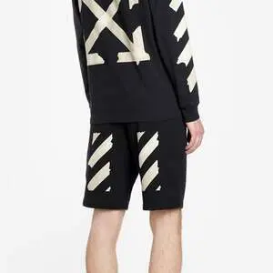 Off-White Tape Arrows Sweatshorts