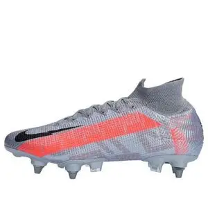 Nike Mercurial Superfly 7 Elite Sg Pro Football Boots - Grey/pink