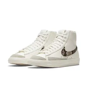 Nike Blazer Mid '77 Se Snakeskin High Top Sneakers