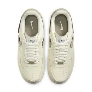 Nike Force 1 Lxx "sea Glass Python" Lace-up Sneakers