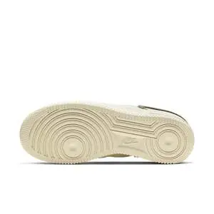 Nike Force 1 Lxx "sea Glass Python" Lace-up Sneakers - White