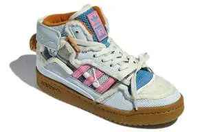 Adidas Melting Sadness X Forum Exhibit Mid "karoro
