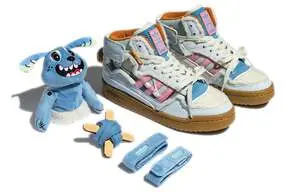 Adidas Melting Sadness X Forum Exhibit Mid "karoro