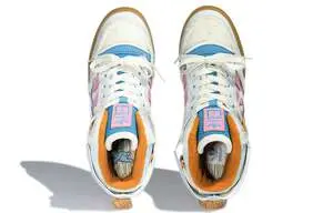 Adidas Melting Sadness X Forum Exhibit Mid "karoro