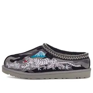 UGG X Palace Tasman Slipper - Black