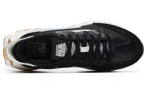 FILA Km Shoes - Black/white/grey