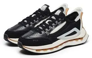 FILA Km Shoes - Black/white/grey