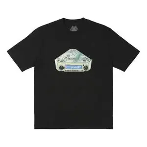 PALACE 4:20 Am T-shirt - Black